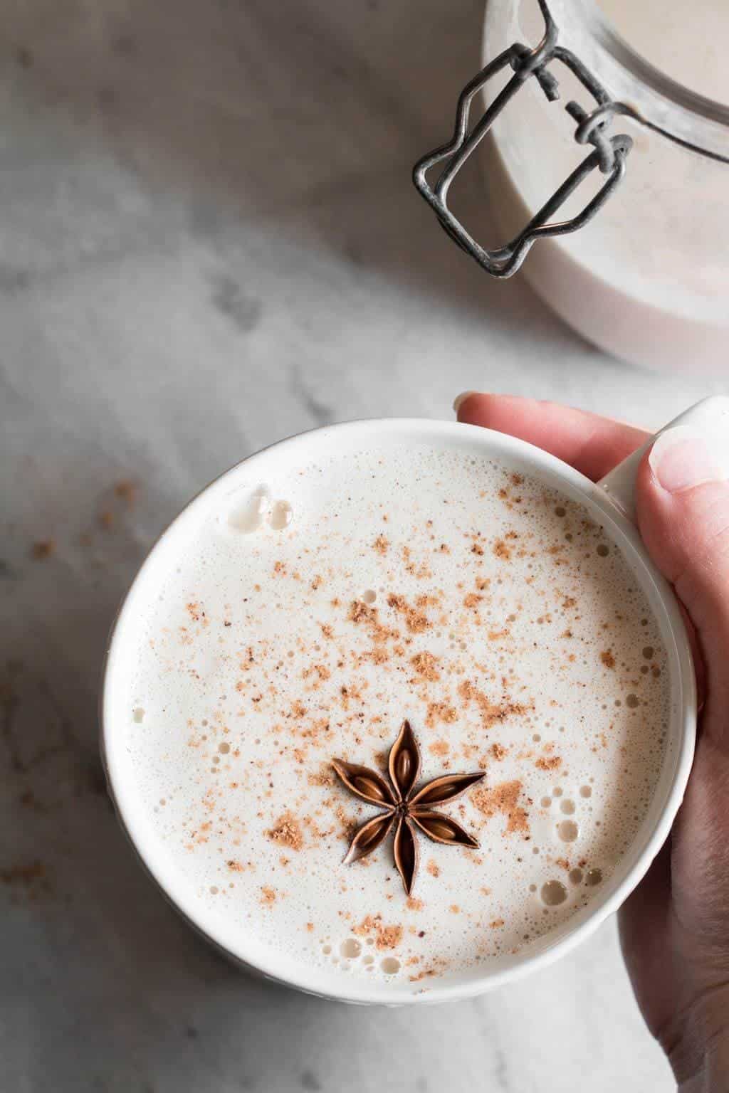 December Coffee Break - Nourished by Caroline