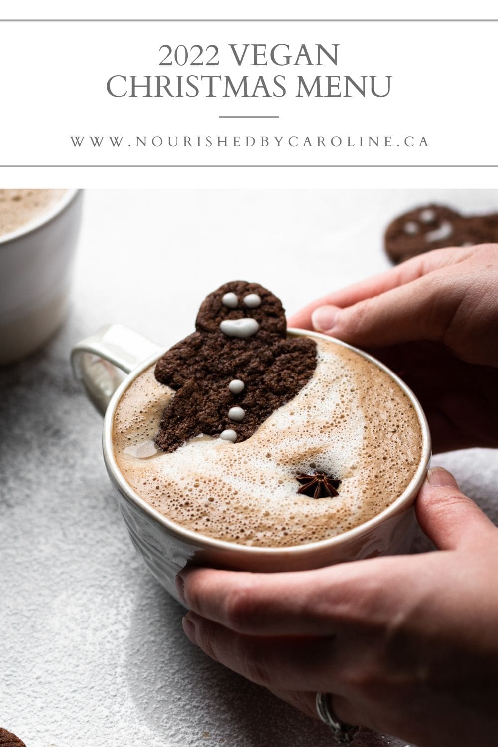 Our 2022 Vegan Christmas Menu - Nourished Our 2022 Vegan Christmas Menu - Nourished
